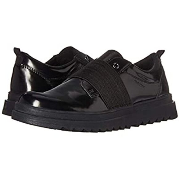 Geox | Shoes | Geox Gilly Jaw Girl Laceless Shoe School Uniform | Poshmark